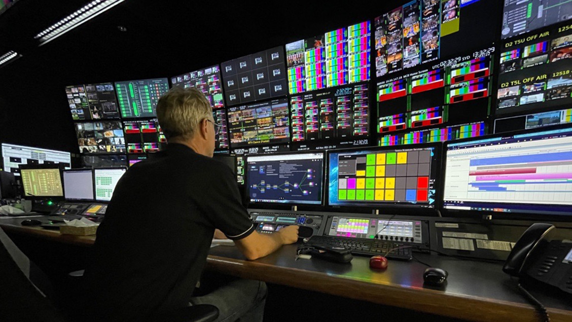 Future of Remote Production with its New Media Production Platform