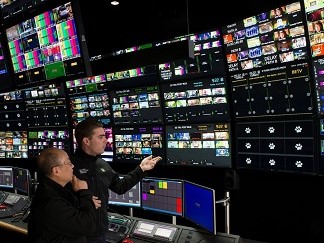 Telstra Broadcast Services From Telstra Enterprise