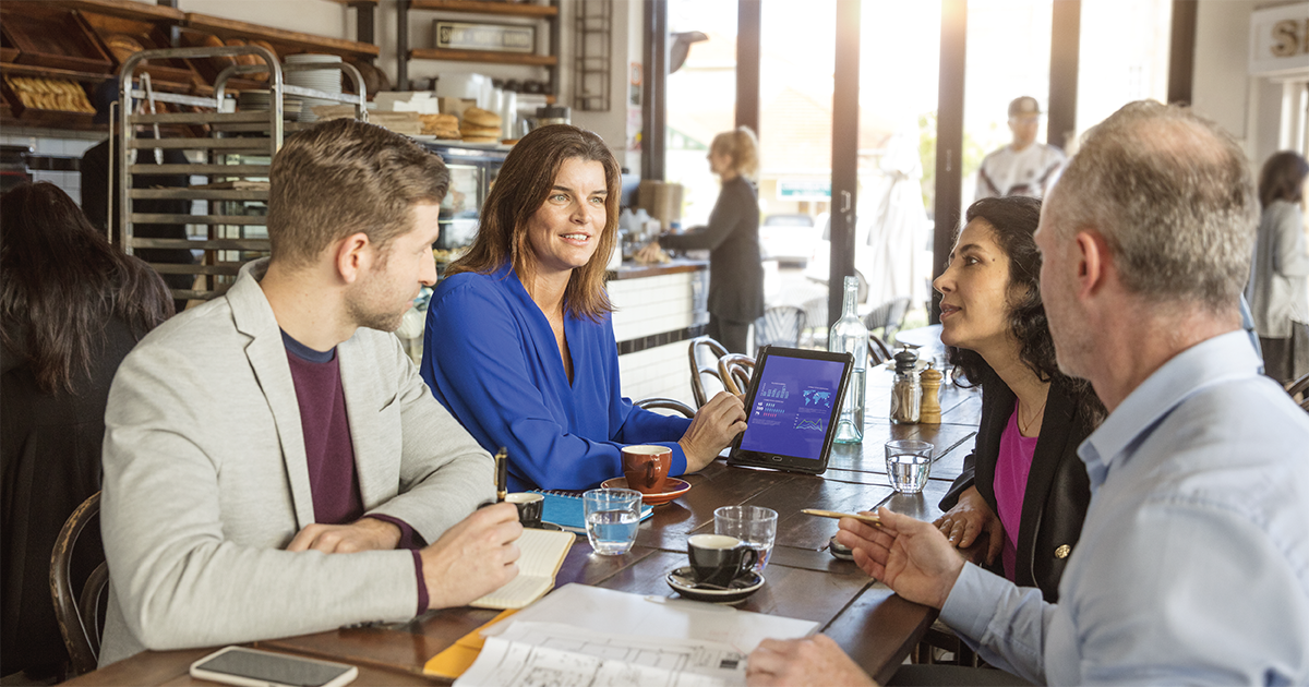 Understanding data to restructure your business growth