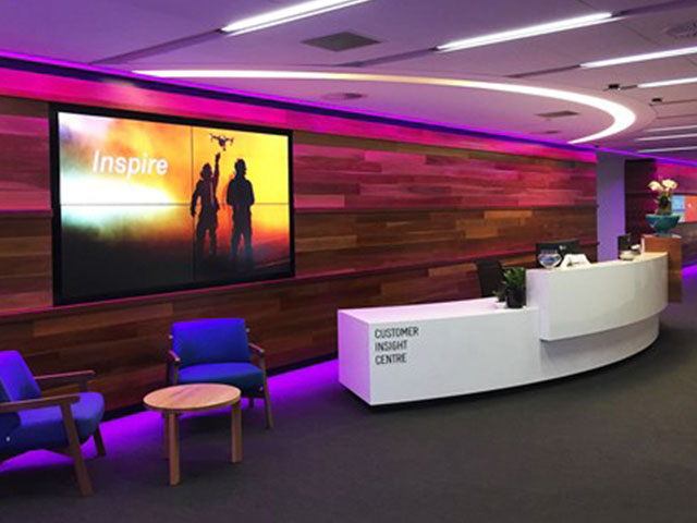 Telstra Enterprise Customer Insights Centres