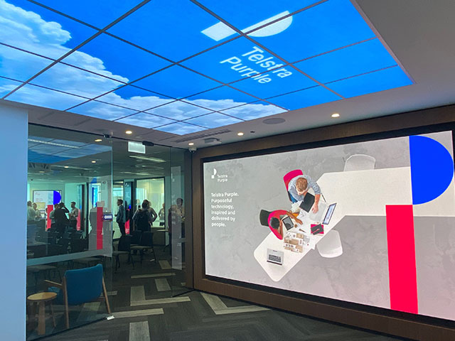 Telstra Enterprise Customer Insights Centres