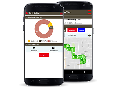 Fleet Complete - GPS Vehicle Tracking & Management Solution