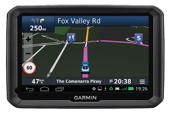 Teletrac Navman fleet & asset tracking - Telstra Business & Enterprise