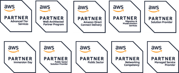 Amazon AWS from Telstra Enterprise