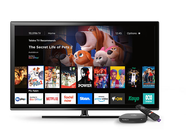 Telstra Plus™ – Earn points and enjoy benefits with our rewards program