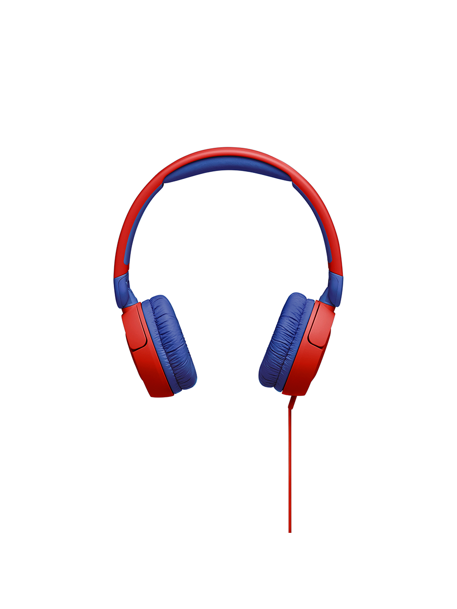 Buy the JBL JR310 Kids Wired On-Ear Headphones - Telstra
