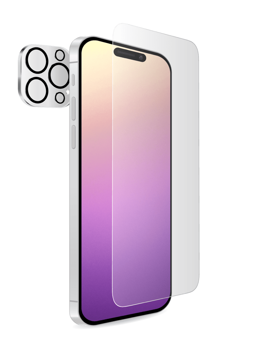 Buy Sprout iPhone 16 Pro Glass Screen Protector - Telstra