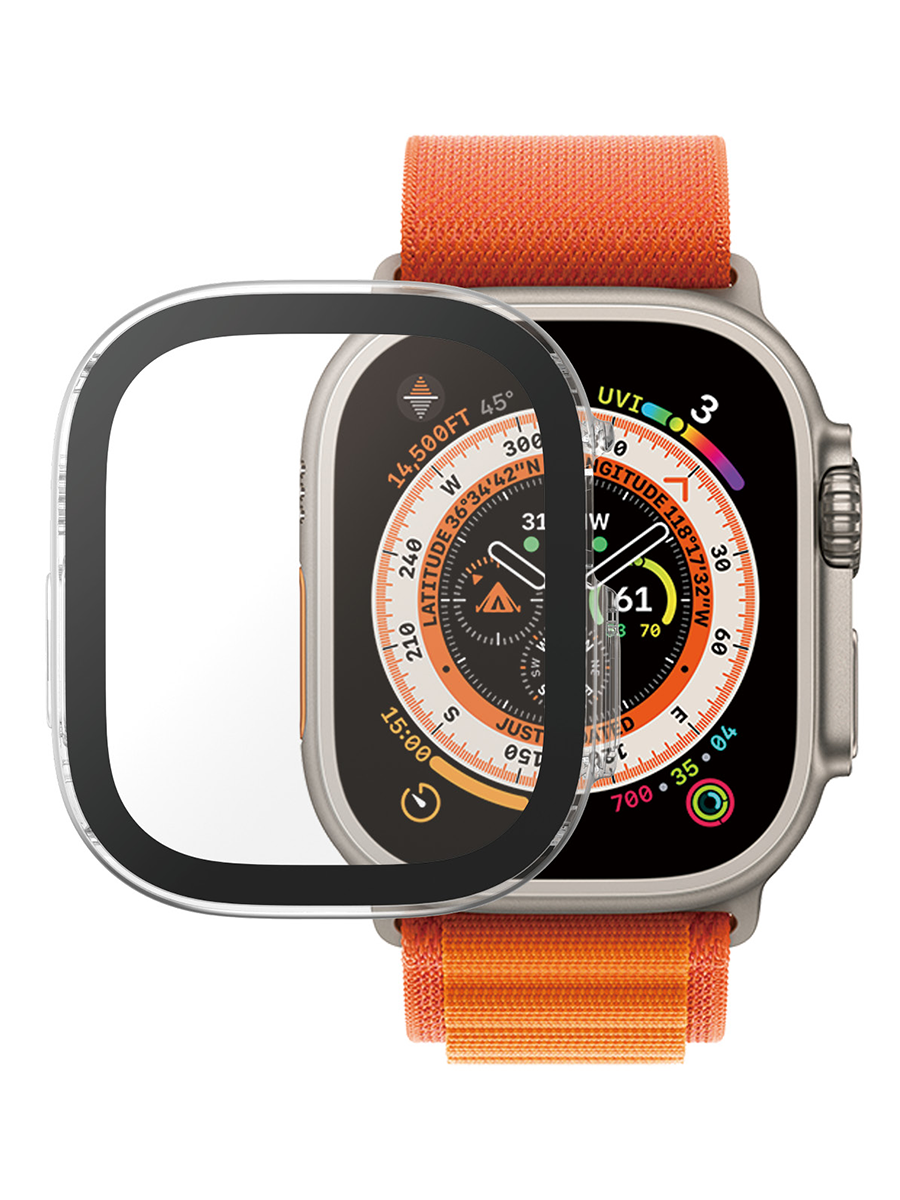 Buy the PanzerGlass Full Body Apple Watch Case - Telstra