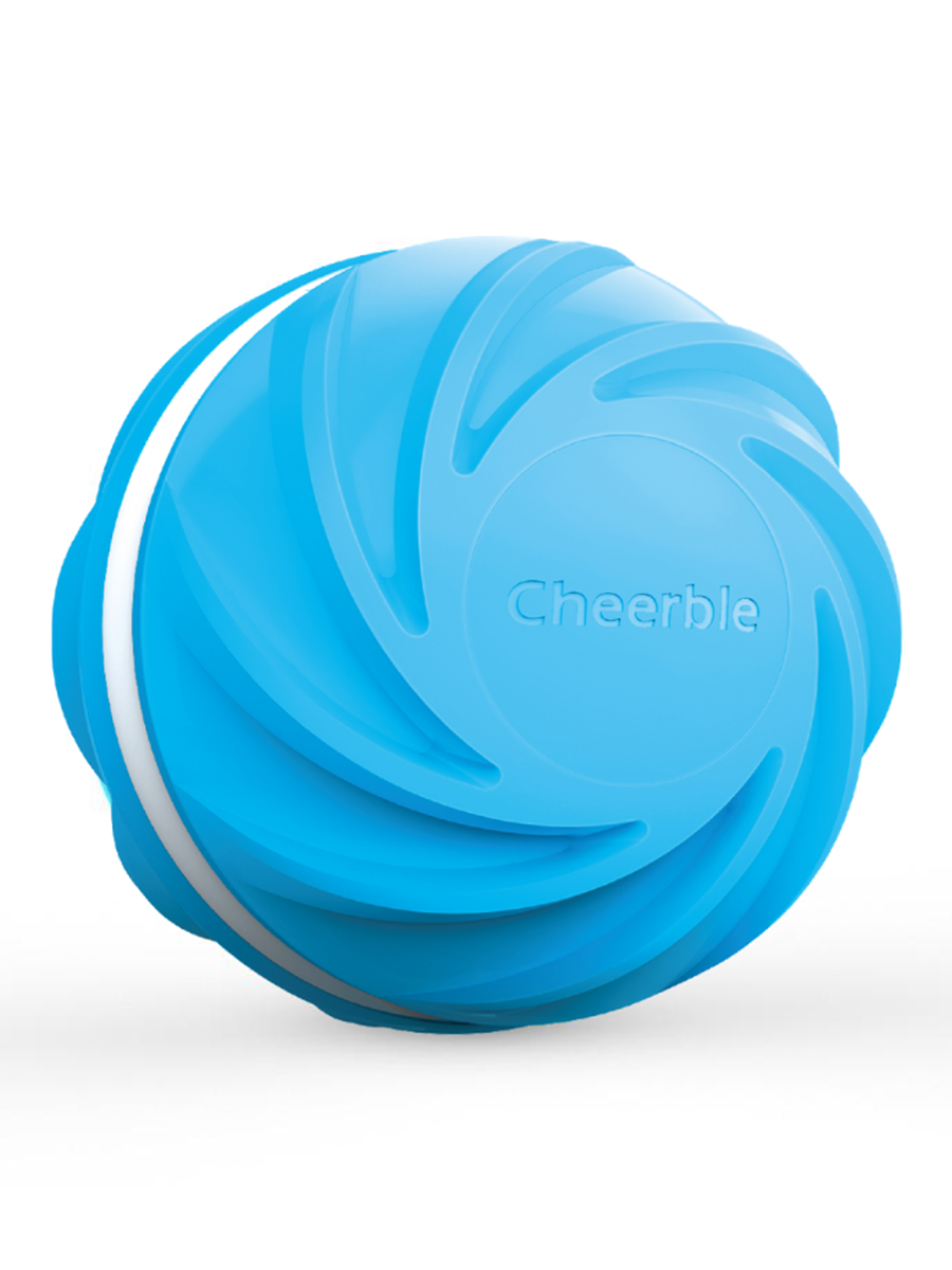 Buy the Cheerble Wicked Ball Cyclone Dog Toy - Telstra