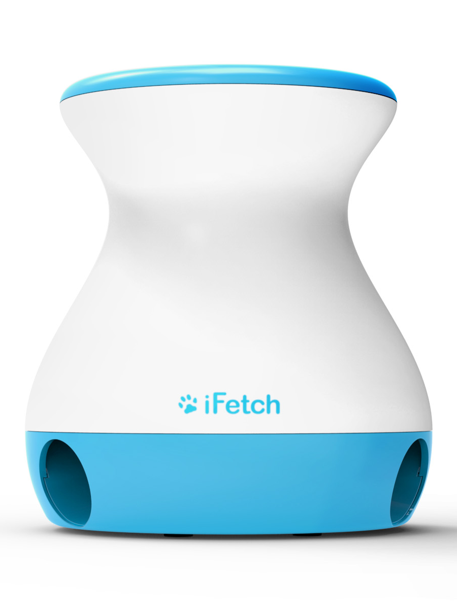 Buy the iFetch Frenzy Ball Launcher for Dogs - Telstra