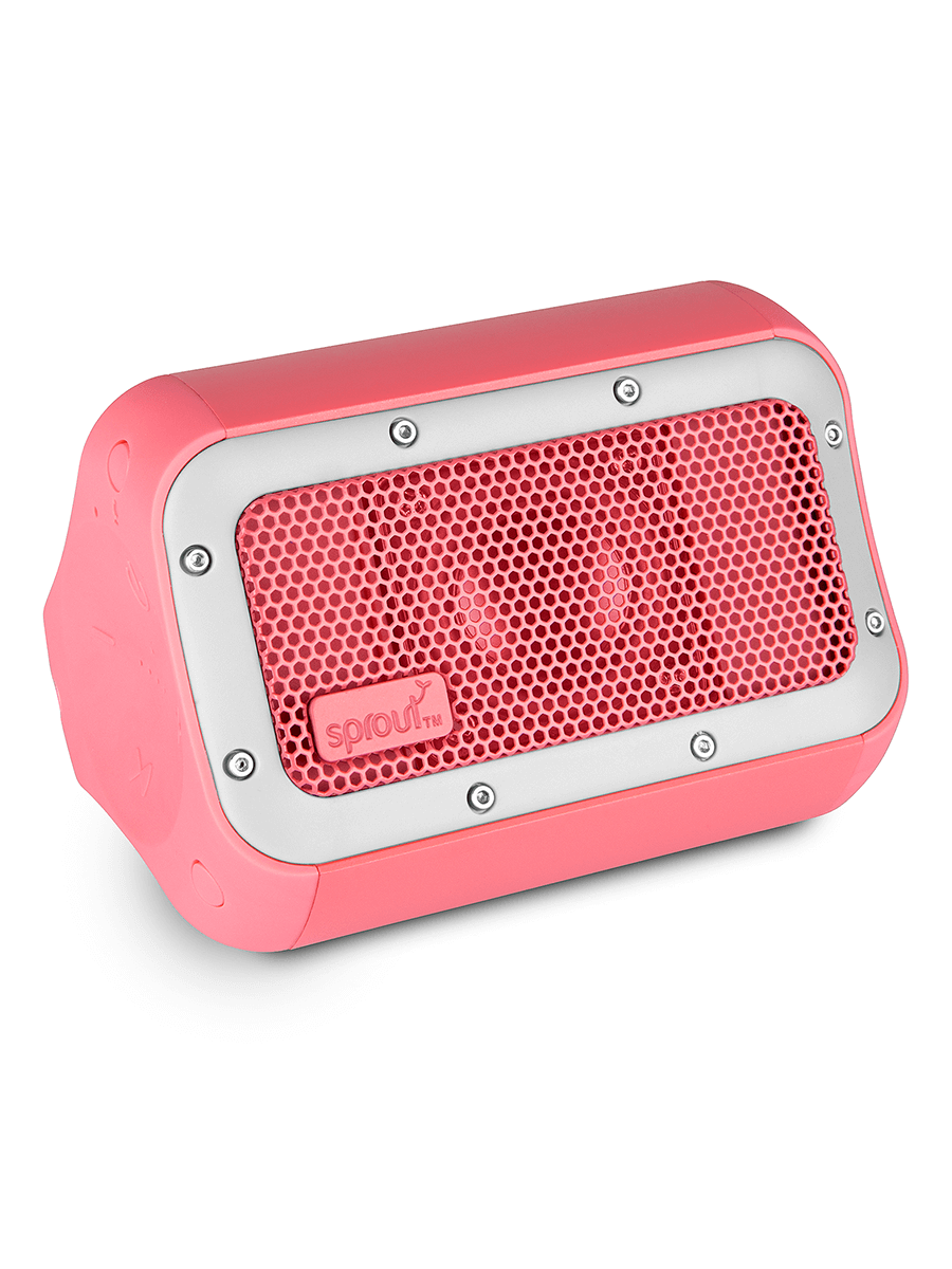 Buy the Sprout Nomad Trek+ Bluetooth Speaker - Telstra