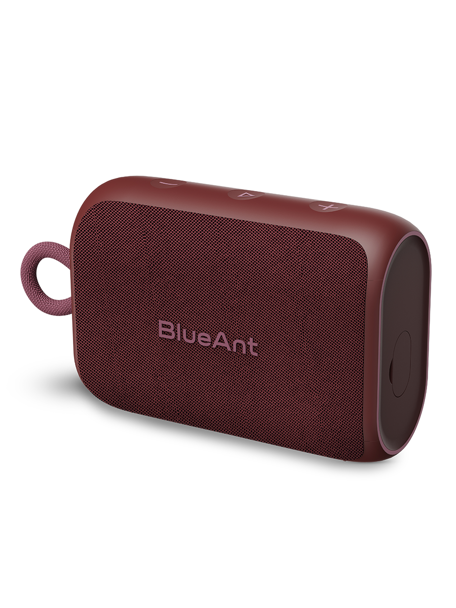 Buy the BlueAnt X0i Portable Bluetooth Speaker - Telstra
