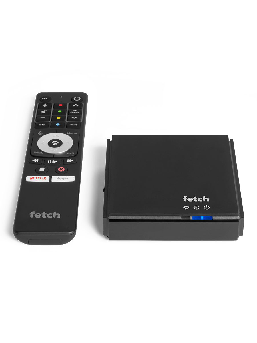 Buy the Fetch Mini 4K - Telstra