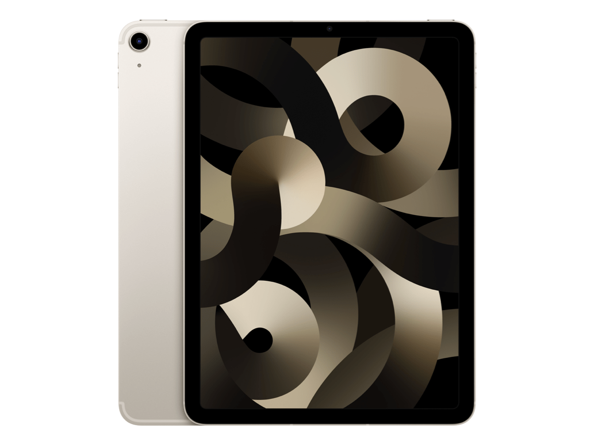 Ipad Mini Front View
