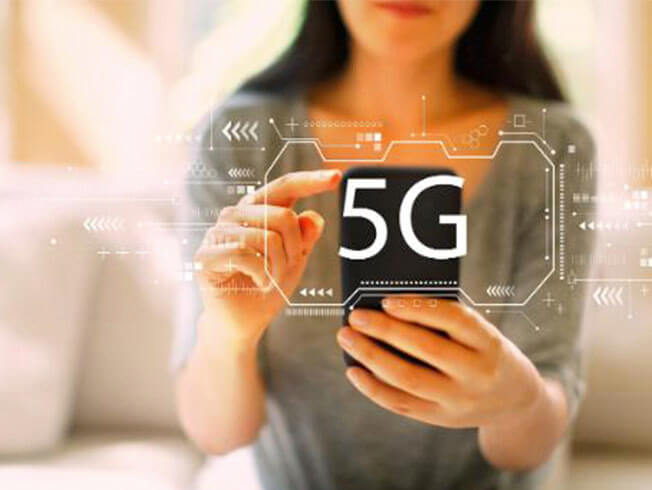 Telstra 5G for business