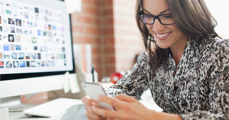 The My Telstra app – Making it easy