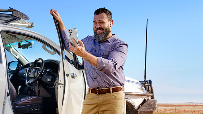 Business cyber security – Telstra