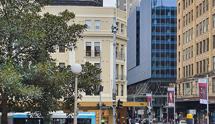 5G rollout including small cells and eme