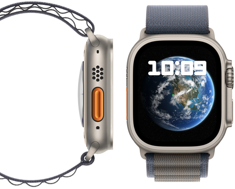 Buy the Apple Watch Ultra 2 49mm Alpine Loop M - Telstra