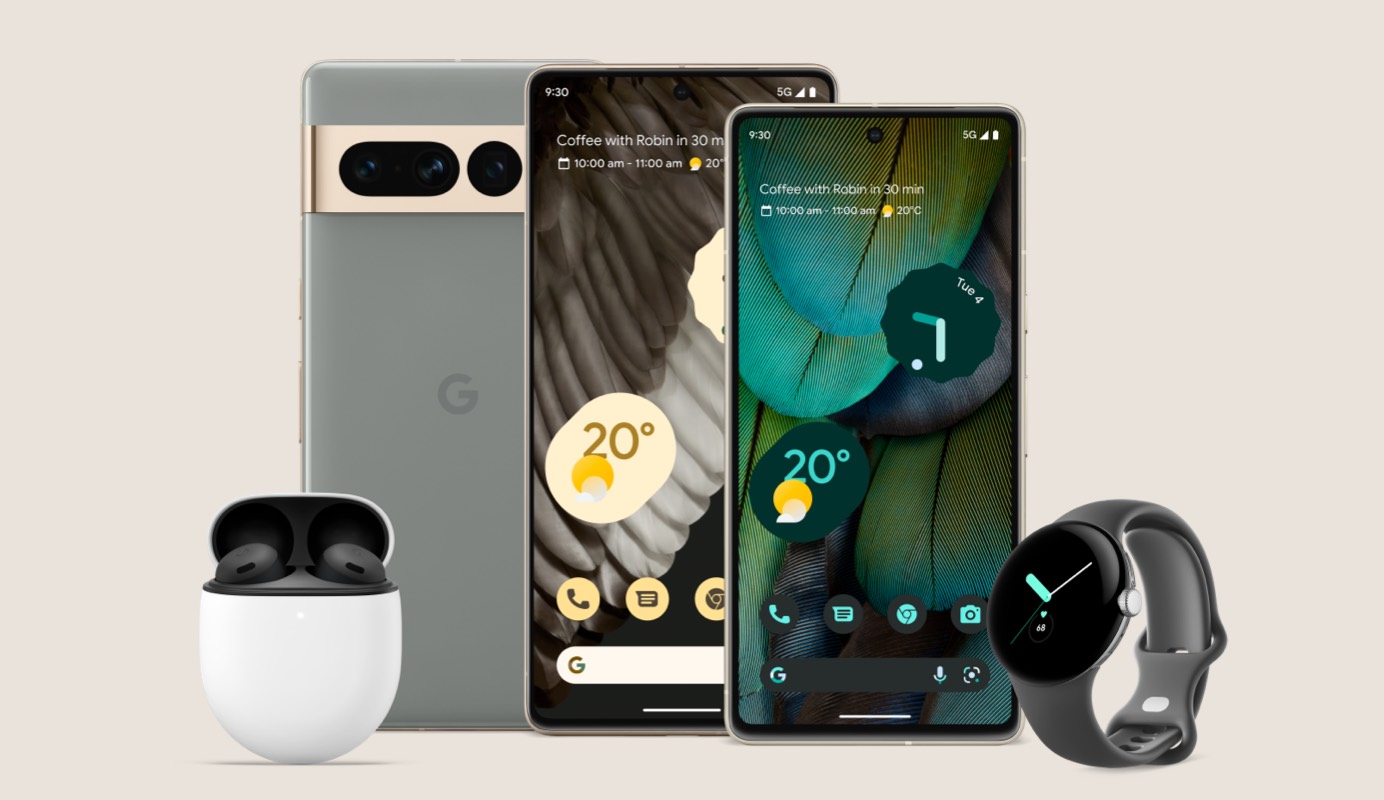 Latest Google Home Products and Pixel Phones - Telstra