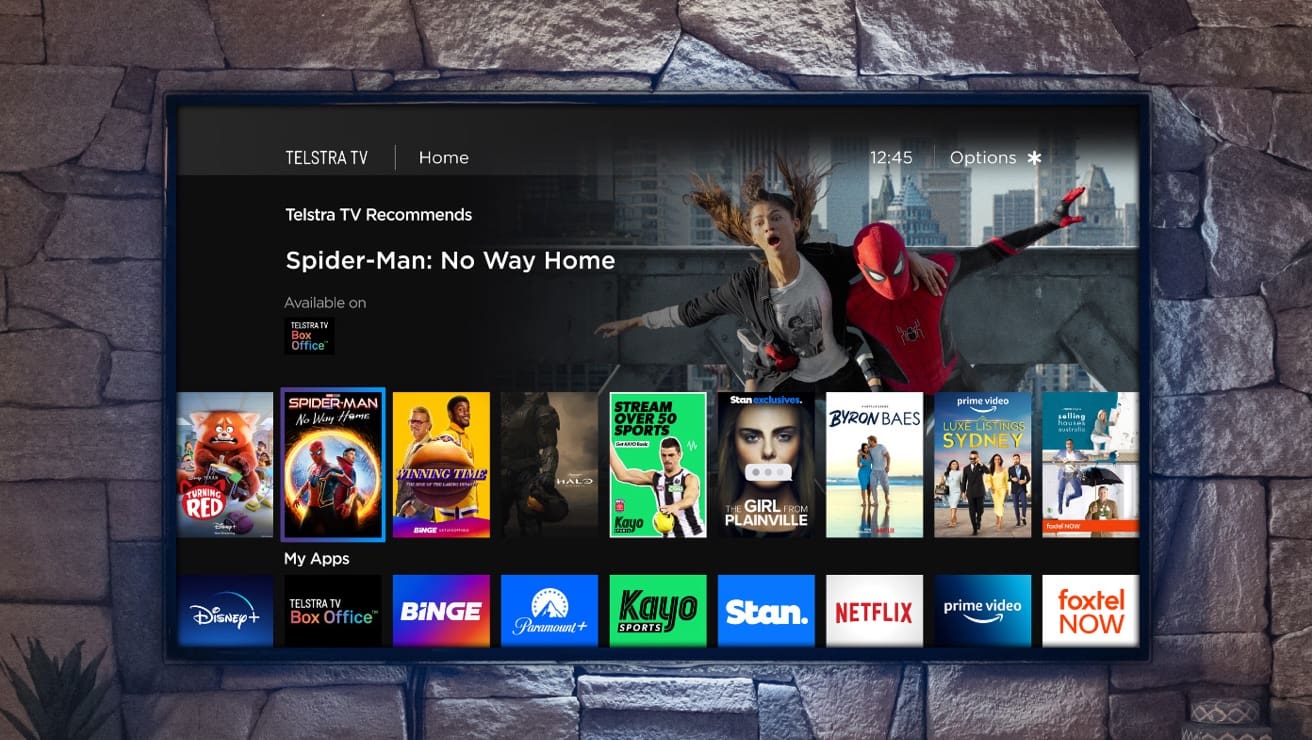 Benefits - Telstra Plus - SPA COMPONENTS