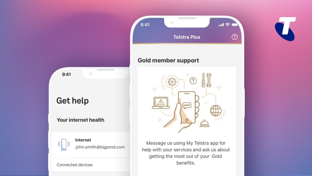 Benefits - Telstra Plus - SPA COMPONENTS