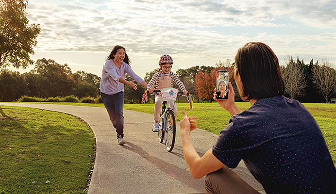 Communities and technology - Telstra