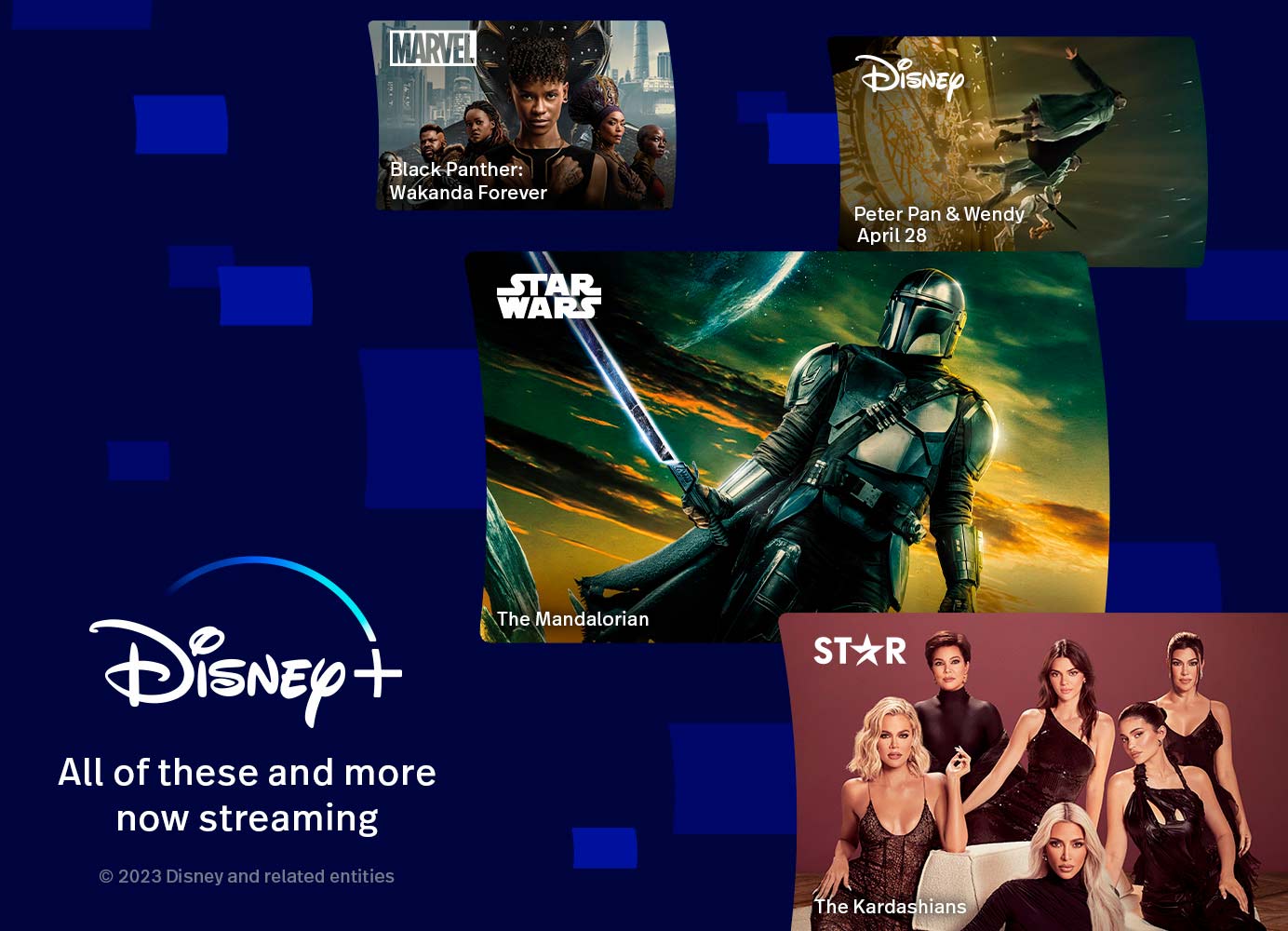 Disney+ on Telstra