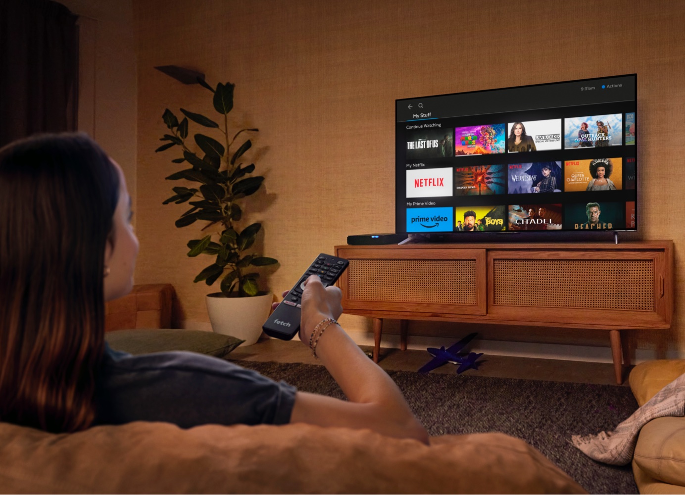 Get Fetch From As Low as $8.25/month - Telstra