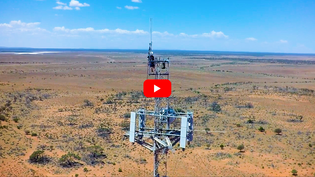 Tech-driven sustainability for a greener future - Telstra