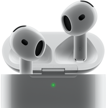Apple AirPods 4 - Buy Now | Telstra