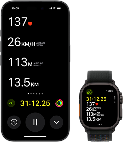 Buy the Apple Watch Ultra 2 49mm Alpine Loop M - Telstra