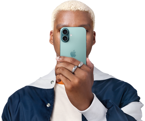 iPhone 16 - Buy on a Plan | Telstra