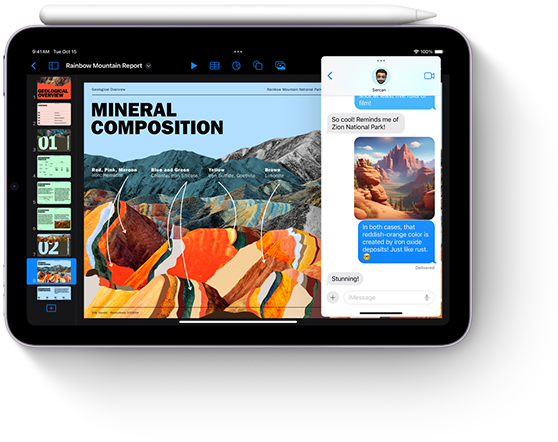 Buy the iPad mini (A17 Pro) on a Tablet Plan | Telstra