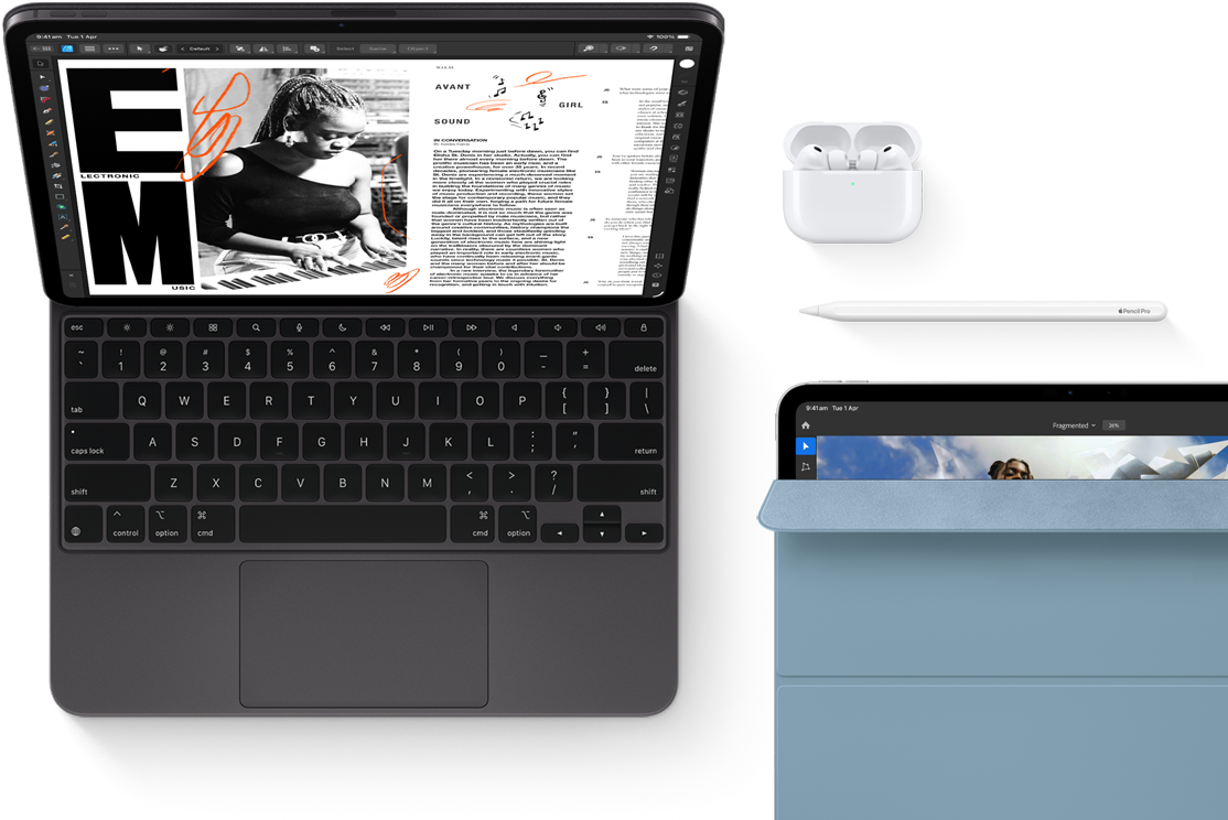 Apple iPad Pro 13 inch (M5) - Buy Now | Telstra
