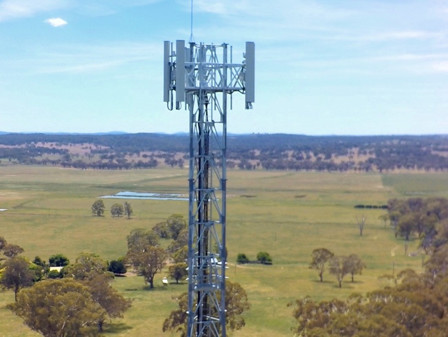 Our Coverage & Rollout Maps - Telstra