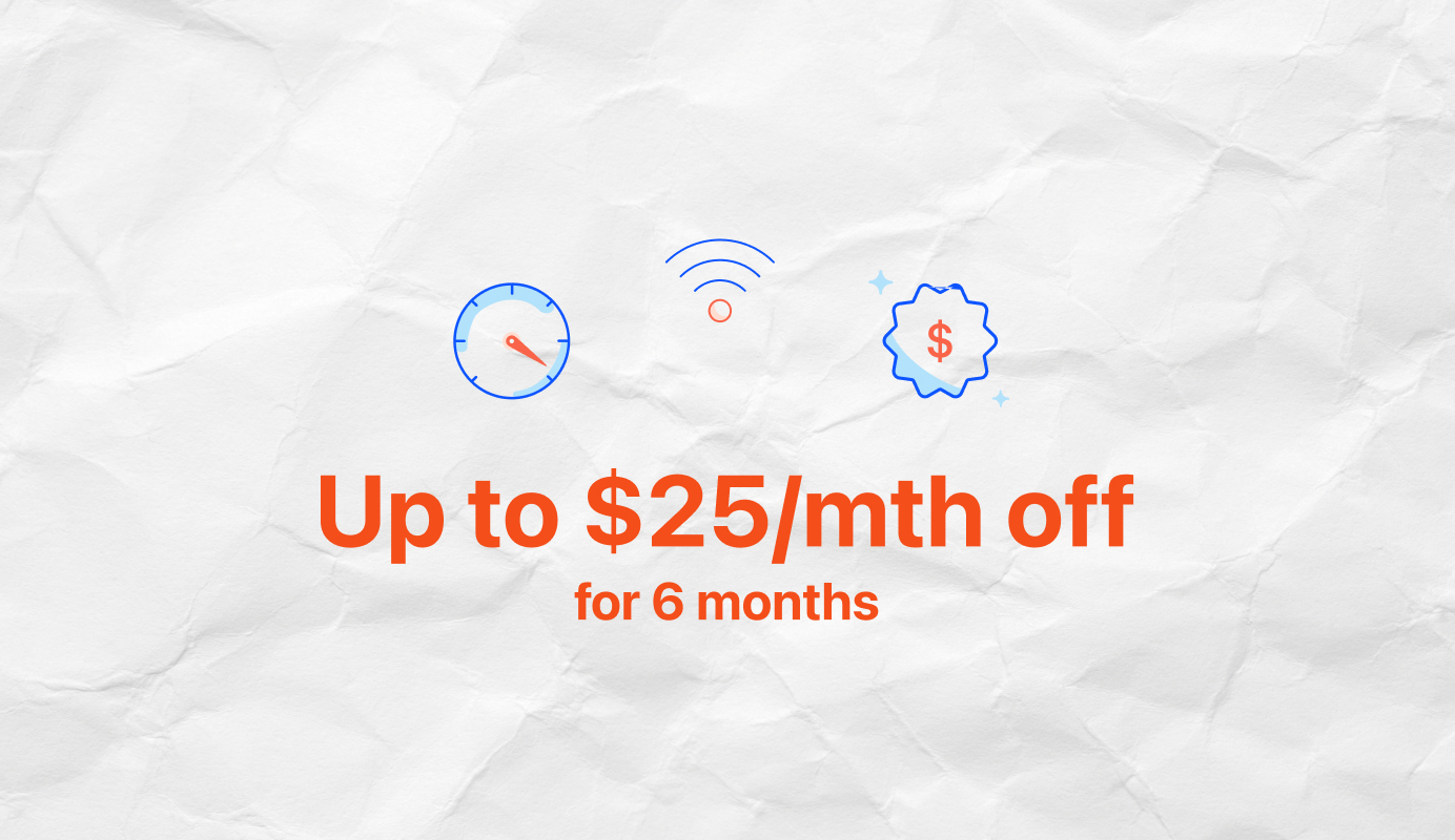 Opticomm Internet Plans from Telstra