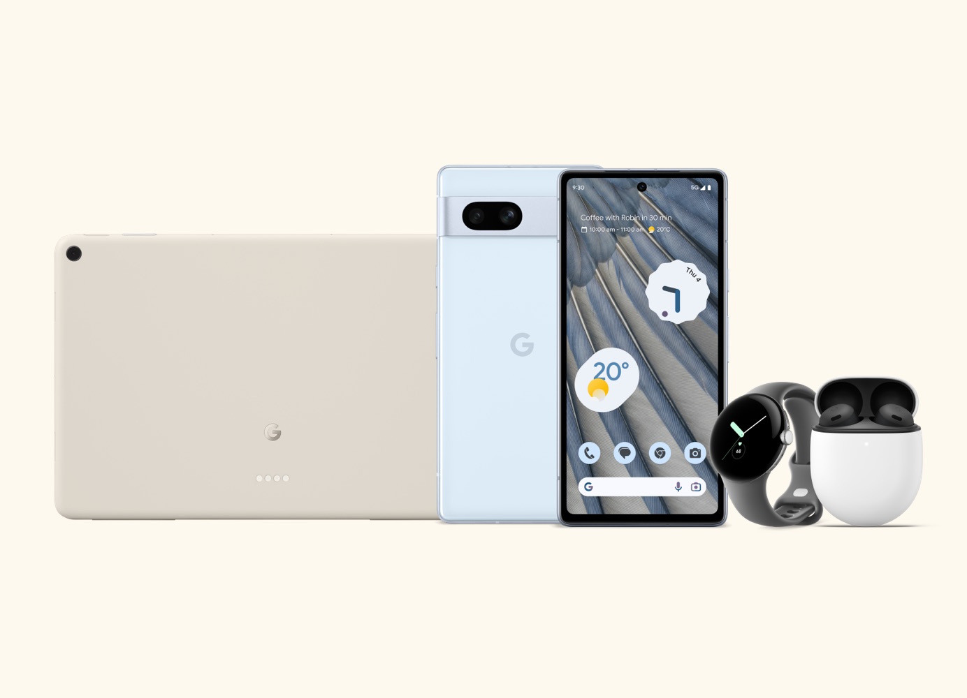 Latest Google Home Products and Pixel Phones - Telstra