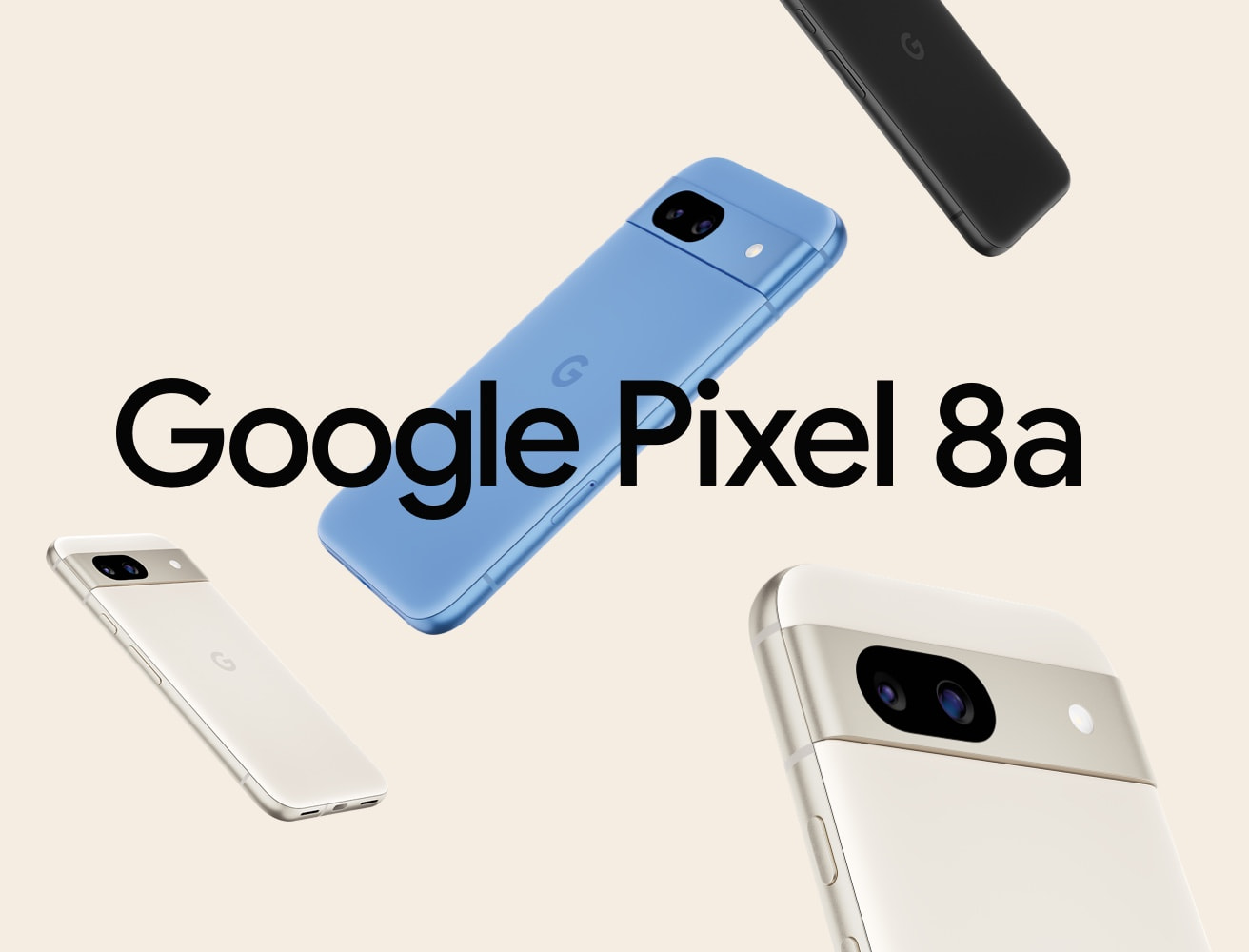 New Google Pixel Phones - Telstra