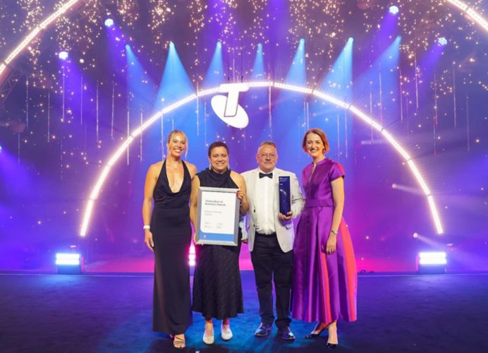 Photo gallery - Telstra Best of Business Awards