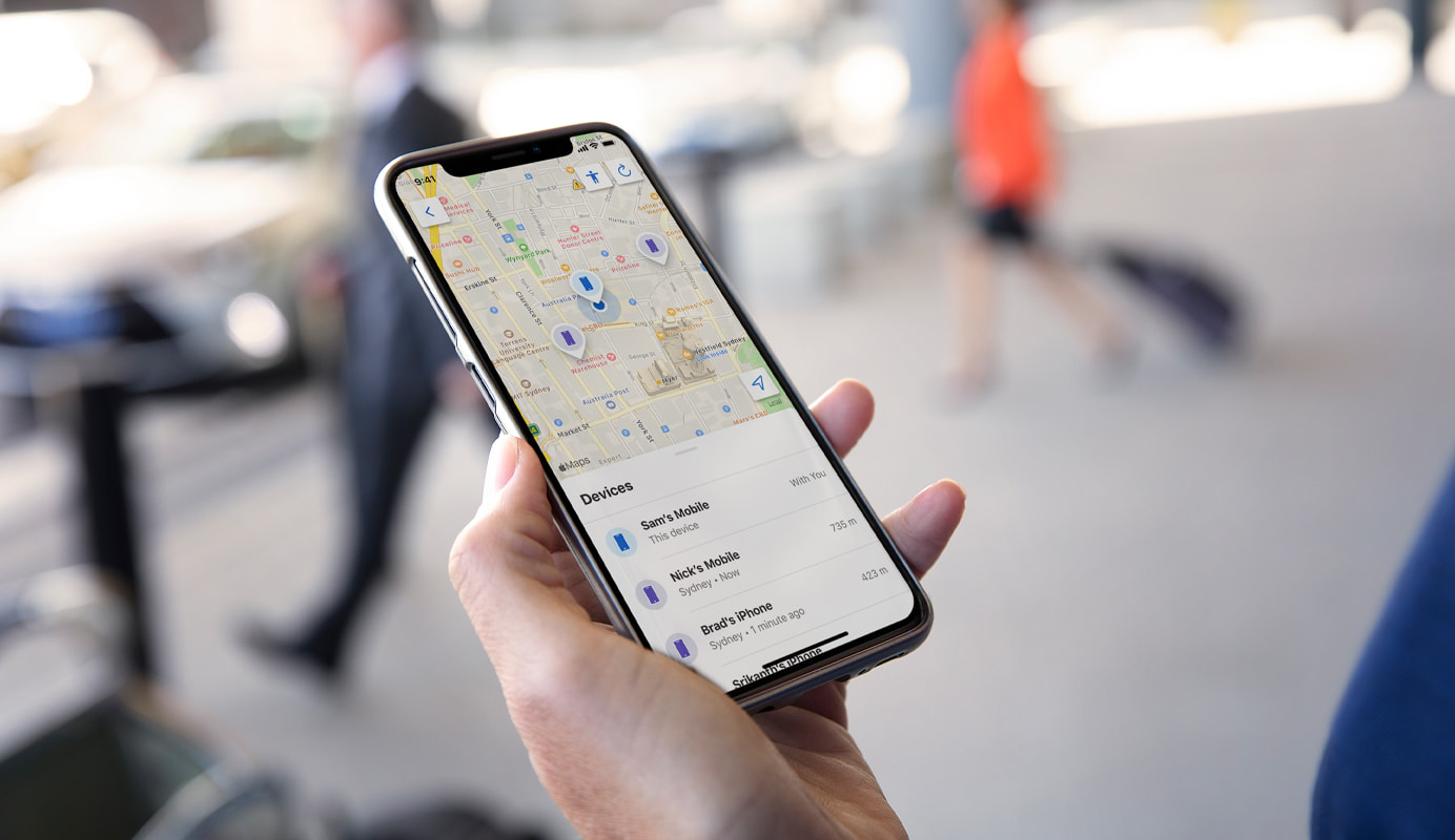 Device Locator update - Telstra