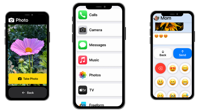 How to set up an iPhone for elderly relatives using iOS Assistive Access