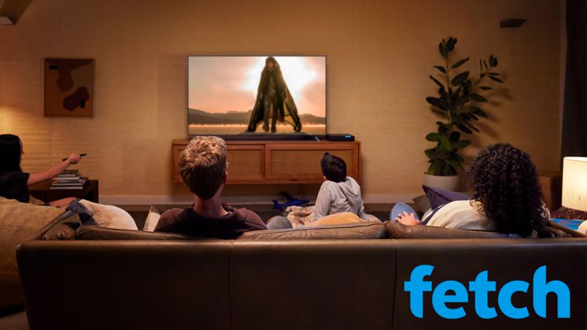 What to watch on Fetch in May