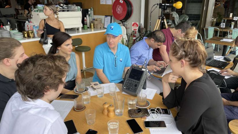 How to contact us through the My Telstra app - Telstra Exchange