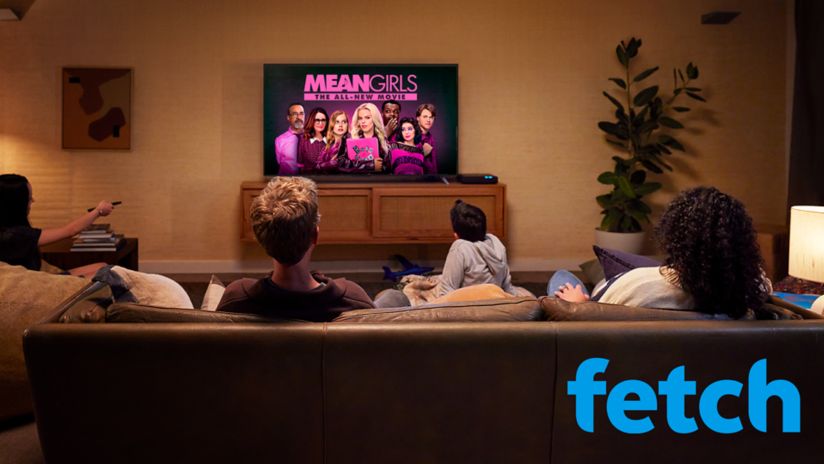 What to watch on Fetch in March