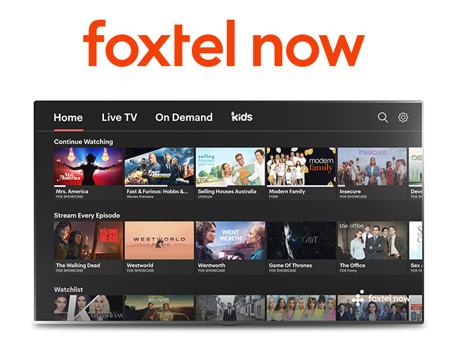 Stream Movies and Watch TV Shows Online with Telstra