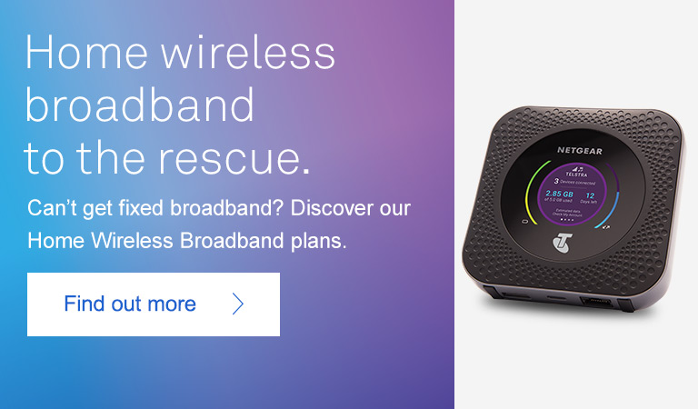 Telstra Broadband