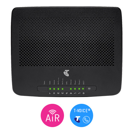 Telstra - Wi-Fi Gateways & Extenders - Connected Home
