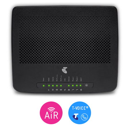 Telstra - Wi-Fi Gateways & Extenders - Connected Home