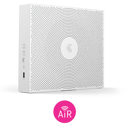 Telstra - Wi-Fi Gateways & Extenders - Connected Home